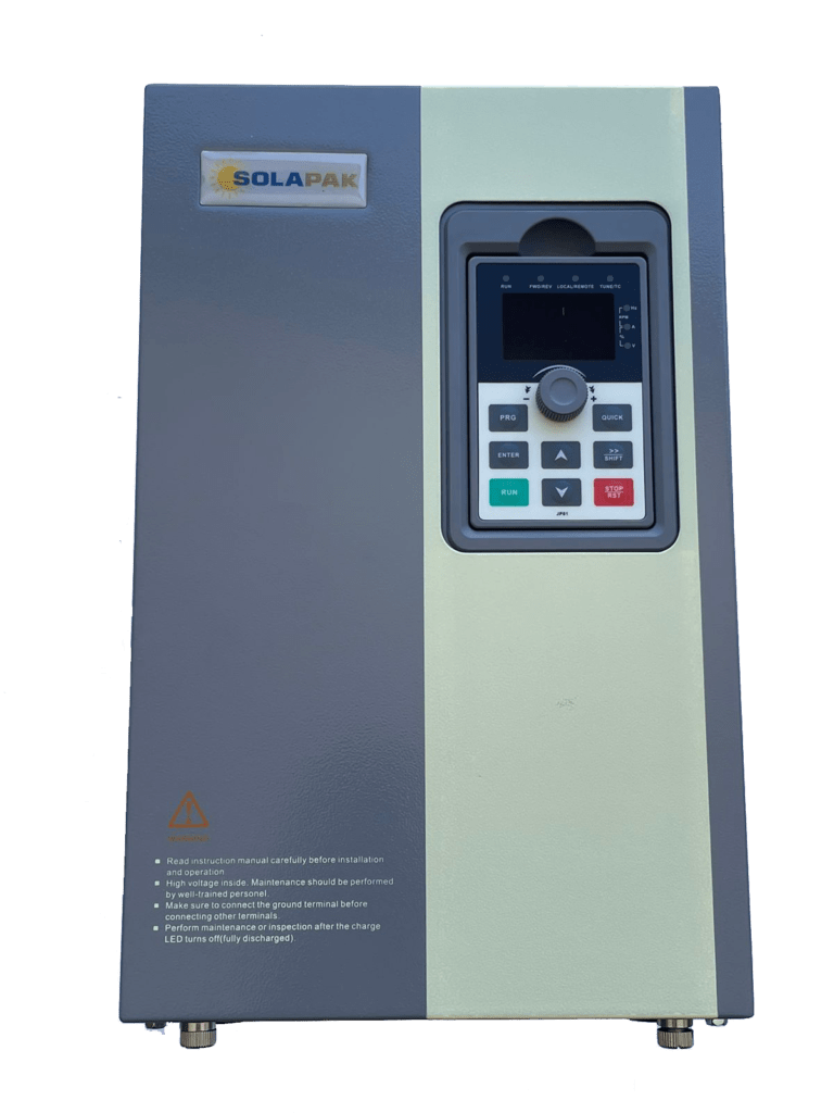 Variador De Frecuencia Solapak 37kW-P3-G4 - Solapak